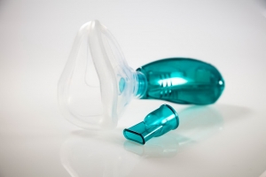 Oscillating Positive Expiratory Pressure Therapy - Bronchiectasis