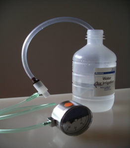 Oscillating Positive Expiratory Pressure Therapy - Bronchiectasis