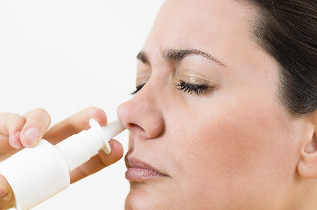 Nasal Spray - Bronchiectasis