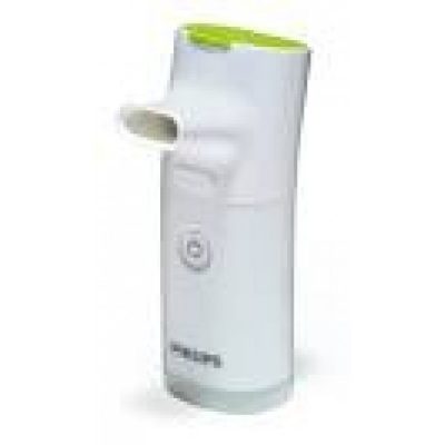 Inhalation Therapy via a Nebuliser - Bronchiectasis