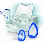 Inhalation Therapy via a Nebuliser - Bronchiectasis