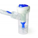Inhalation Therapy via a Nebuliser - Bronchiectasis